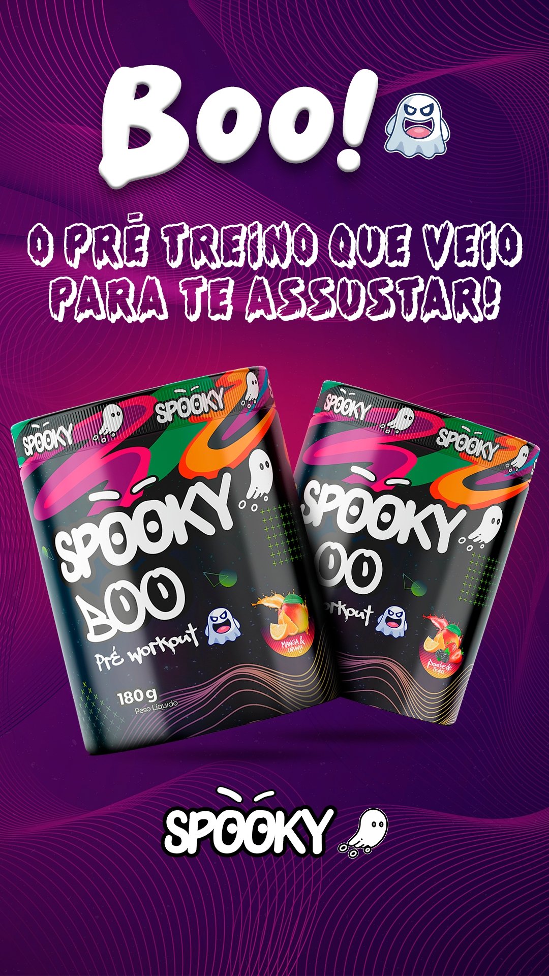 #BeSpooky - | Spooky Life Style - Your New Life Style